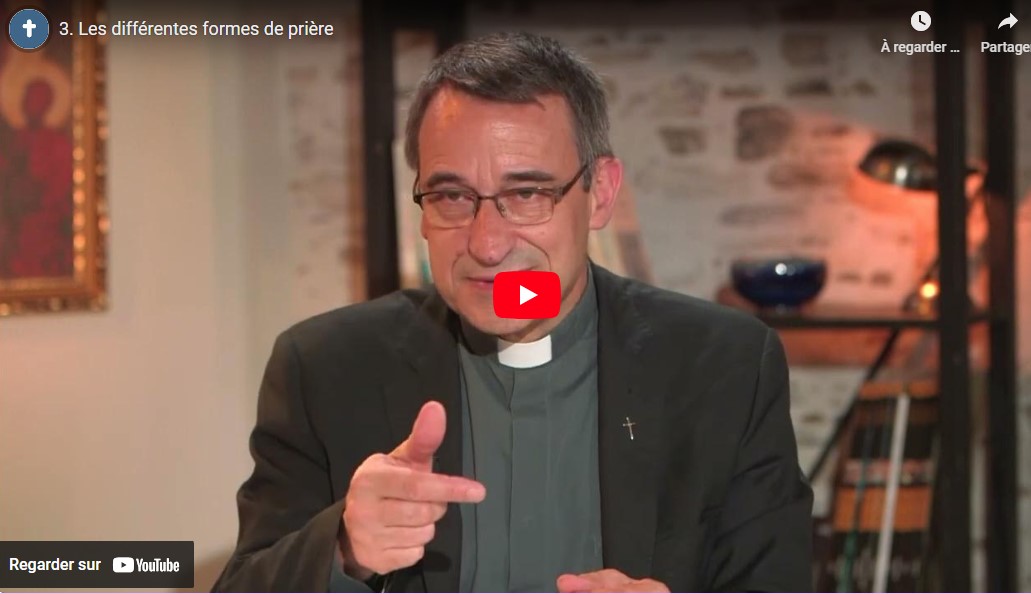 Les différentes formes de prière – Formation-catholique