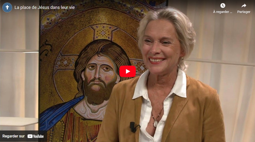Témoignage : La place de Jésus dans leur vie – Formation-catholique